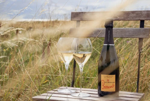 Sæson – Champagne Stories